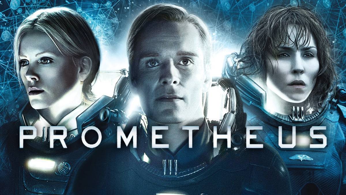 Prometheus (2012) - Superhero Movies