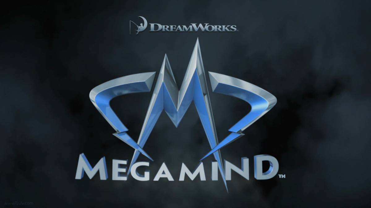 Megamind (2010) - Superhero Movies