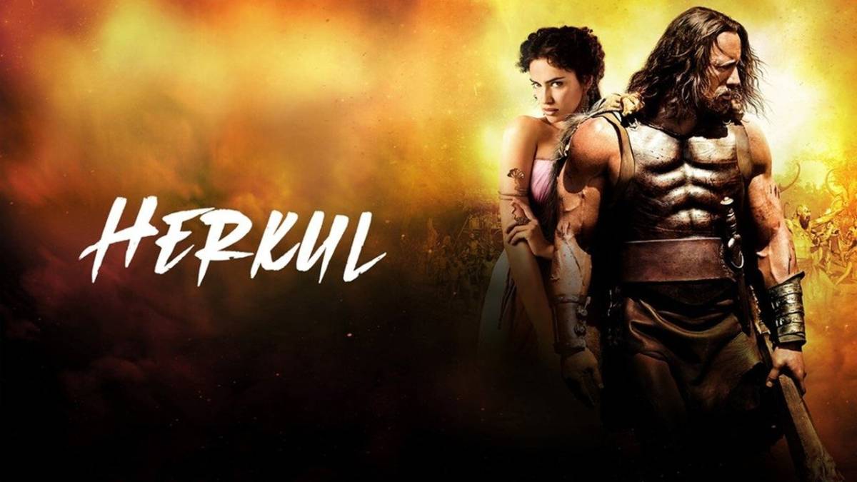 Hercules (2014) - Superhero Movies