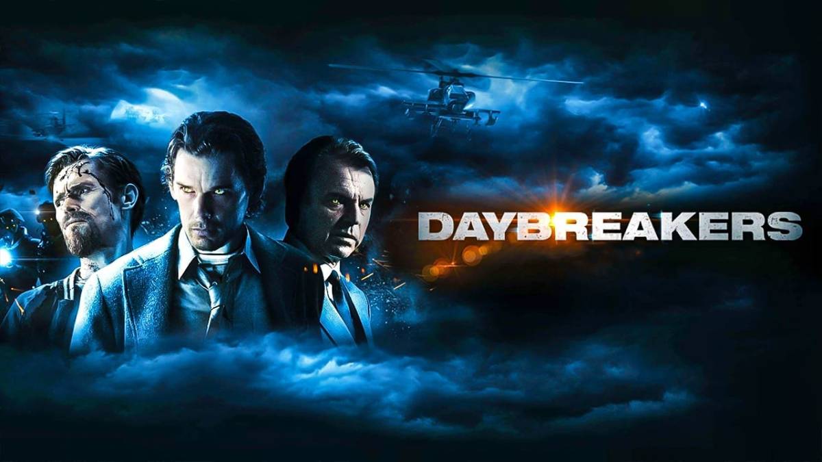 Daybreakers (2009) - Superhero Movies