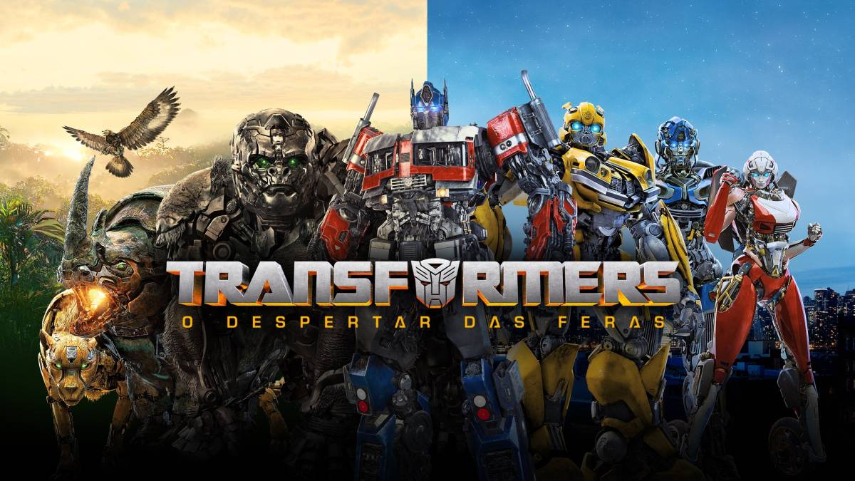 Transformers: Rise of the Beasts (2023) - Superhero Movies