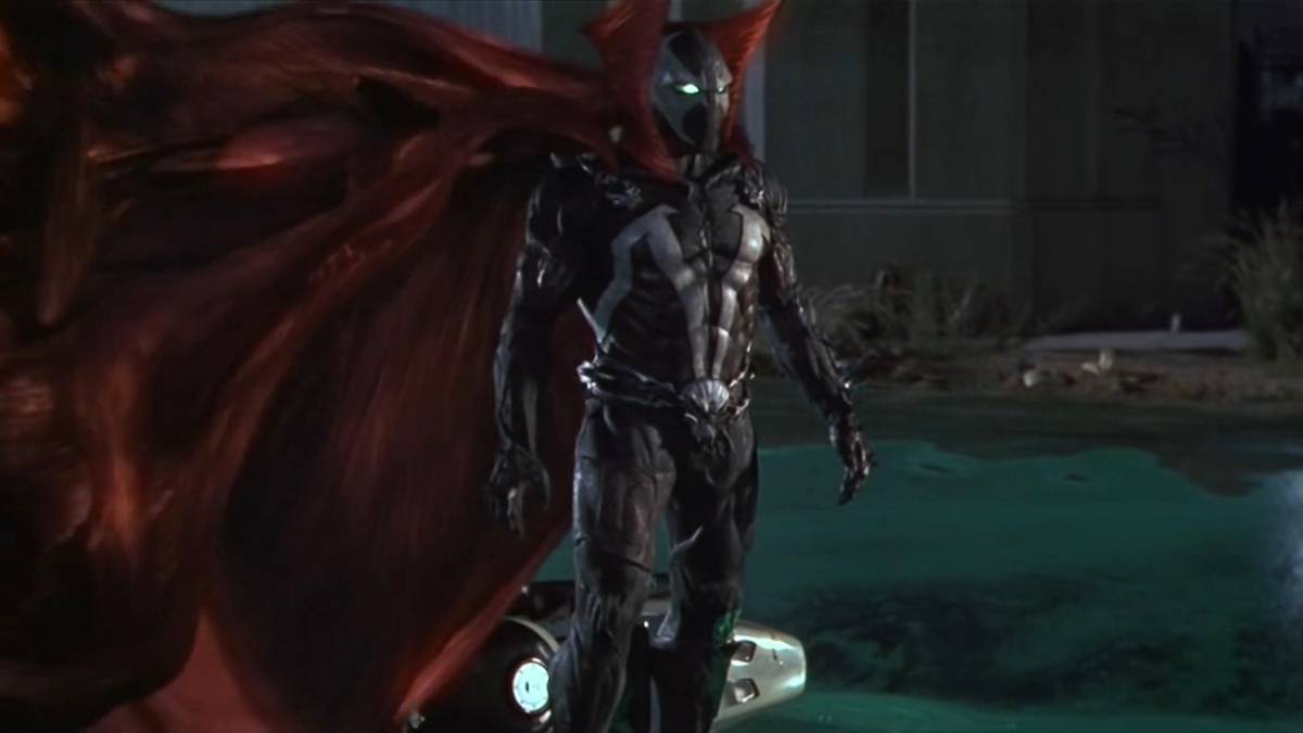 Spawn (1997) - Superhero Movies