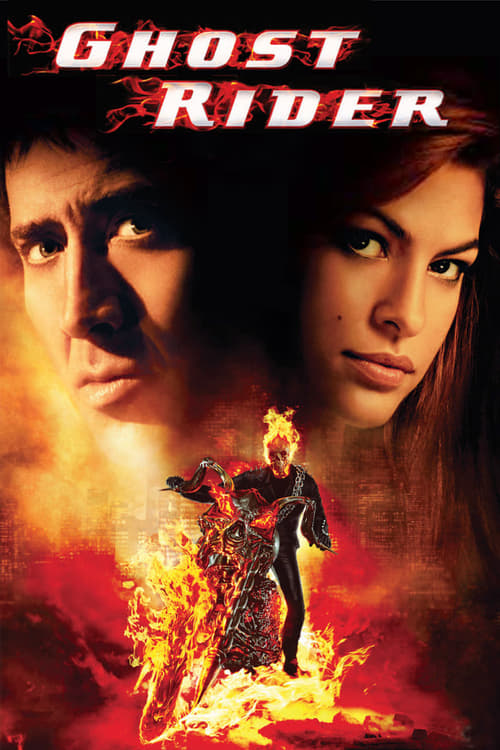 Ghost Rider (2007) - Movie - Superhero Database