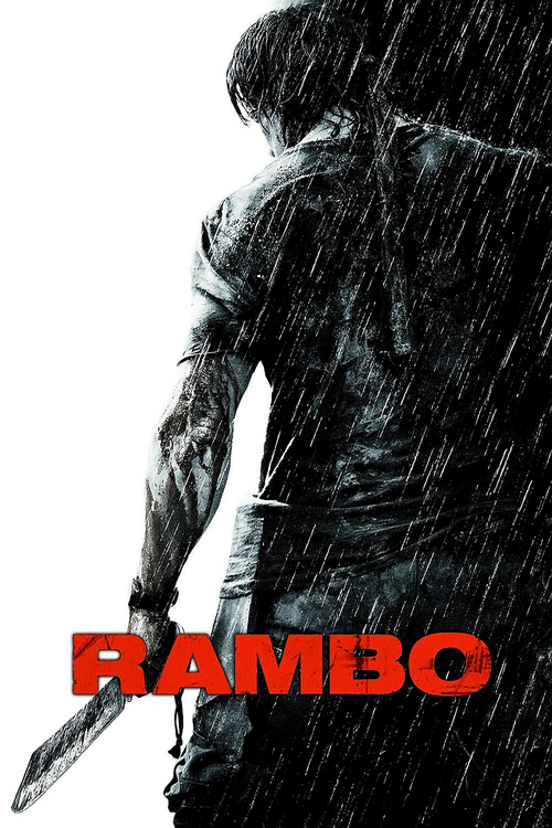 Rambo (2008) - Superhero Movies