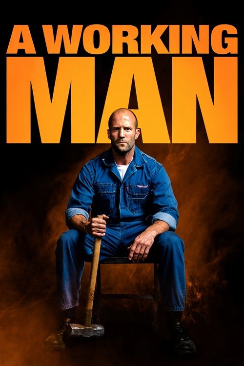 A Working Man (2025) - Movie - Superhero Database