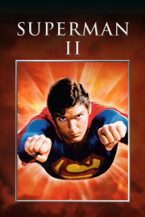 Superman II (1981) posters - Superhero Movies